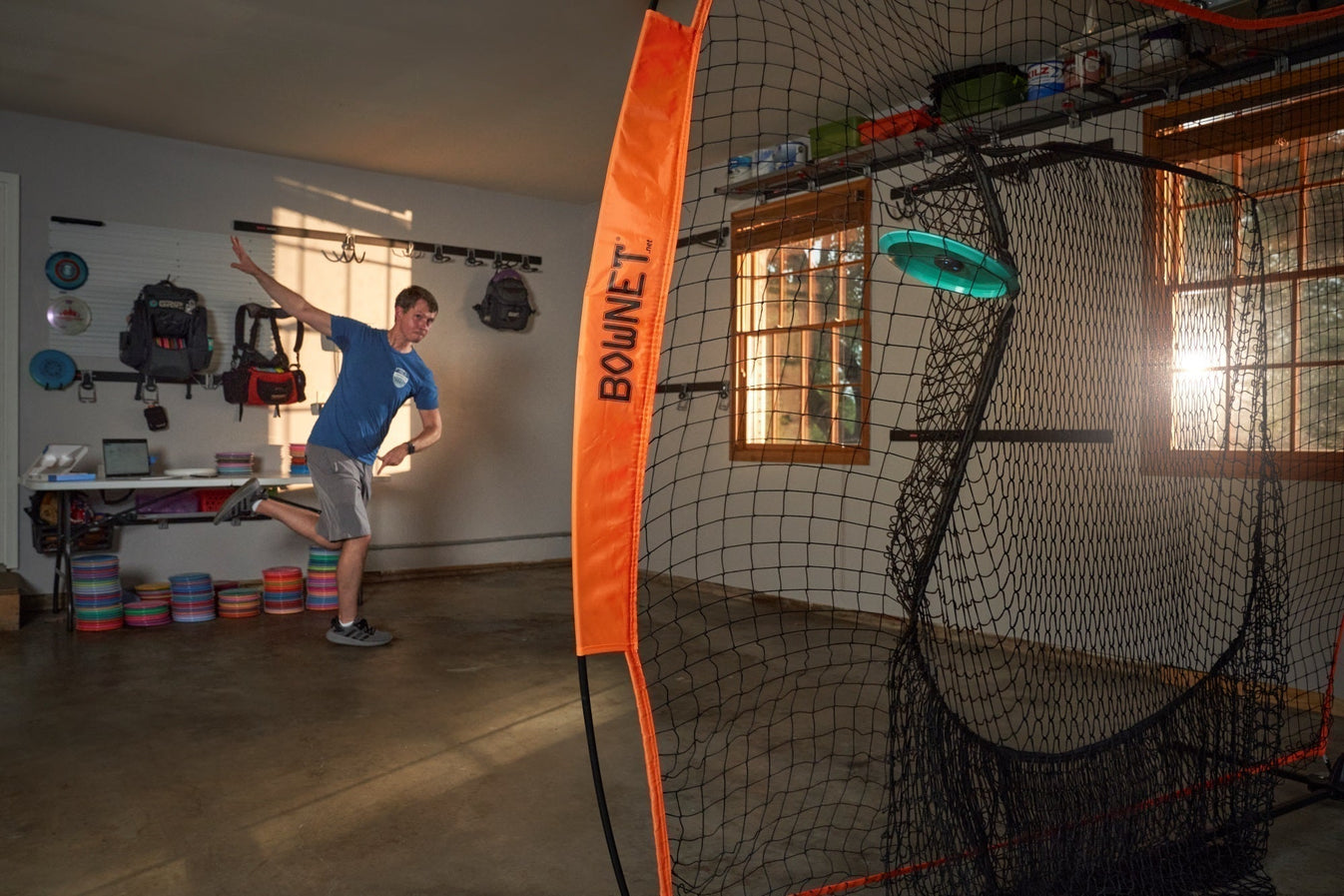 TechDisc Pro Launch Monitor