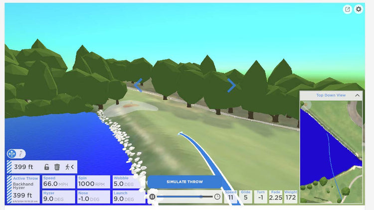 TechDisc - Know your throw