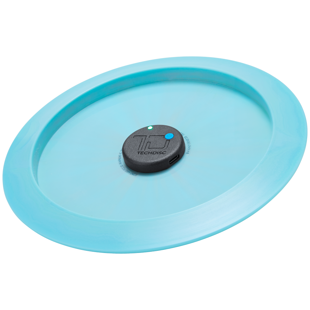 TechDisc - Know your throw