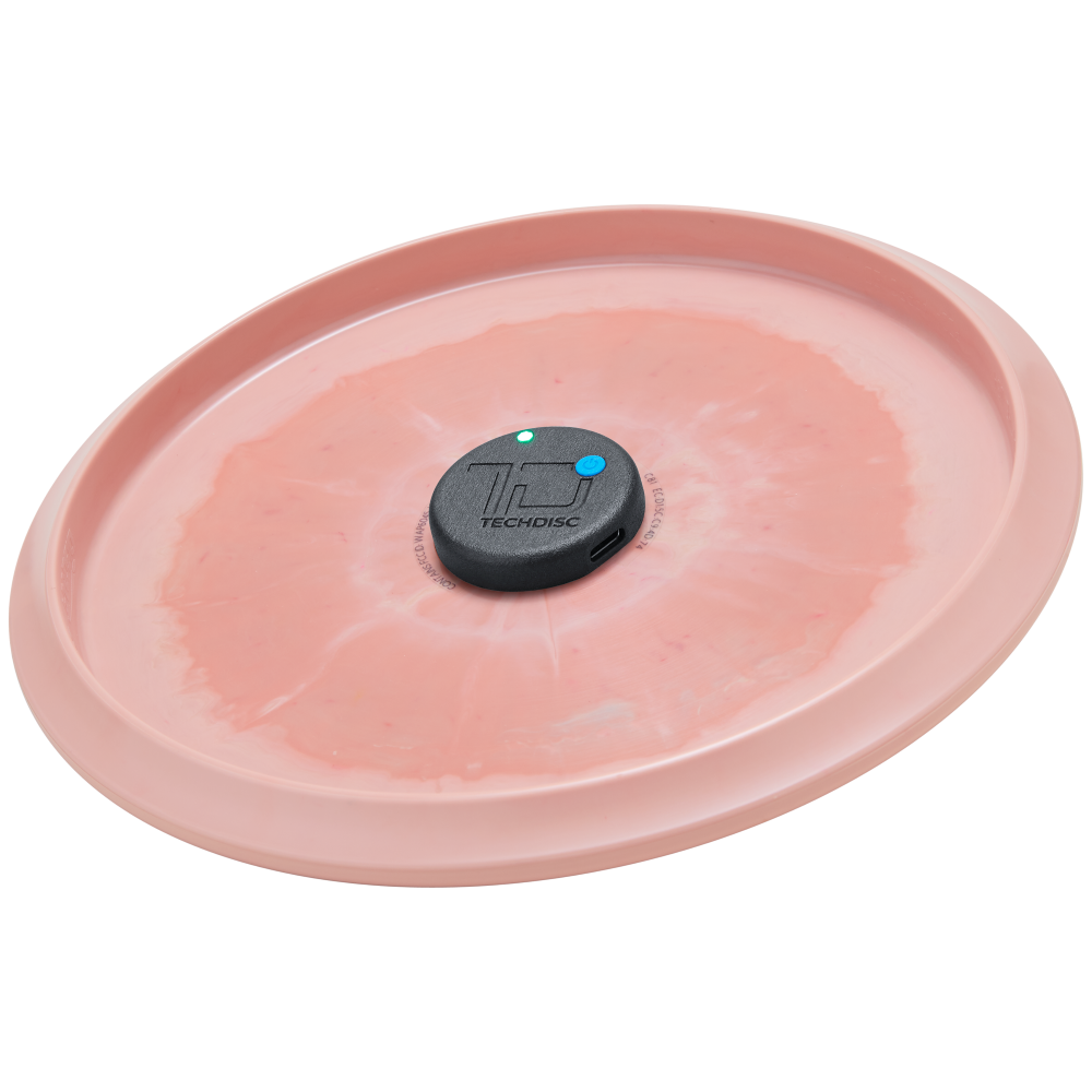 TechDisc Pro Launch Monitor