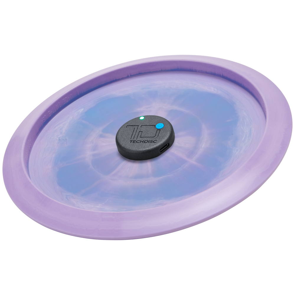 TechDisc - Know your throw