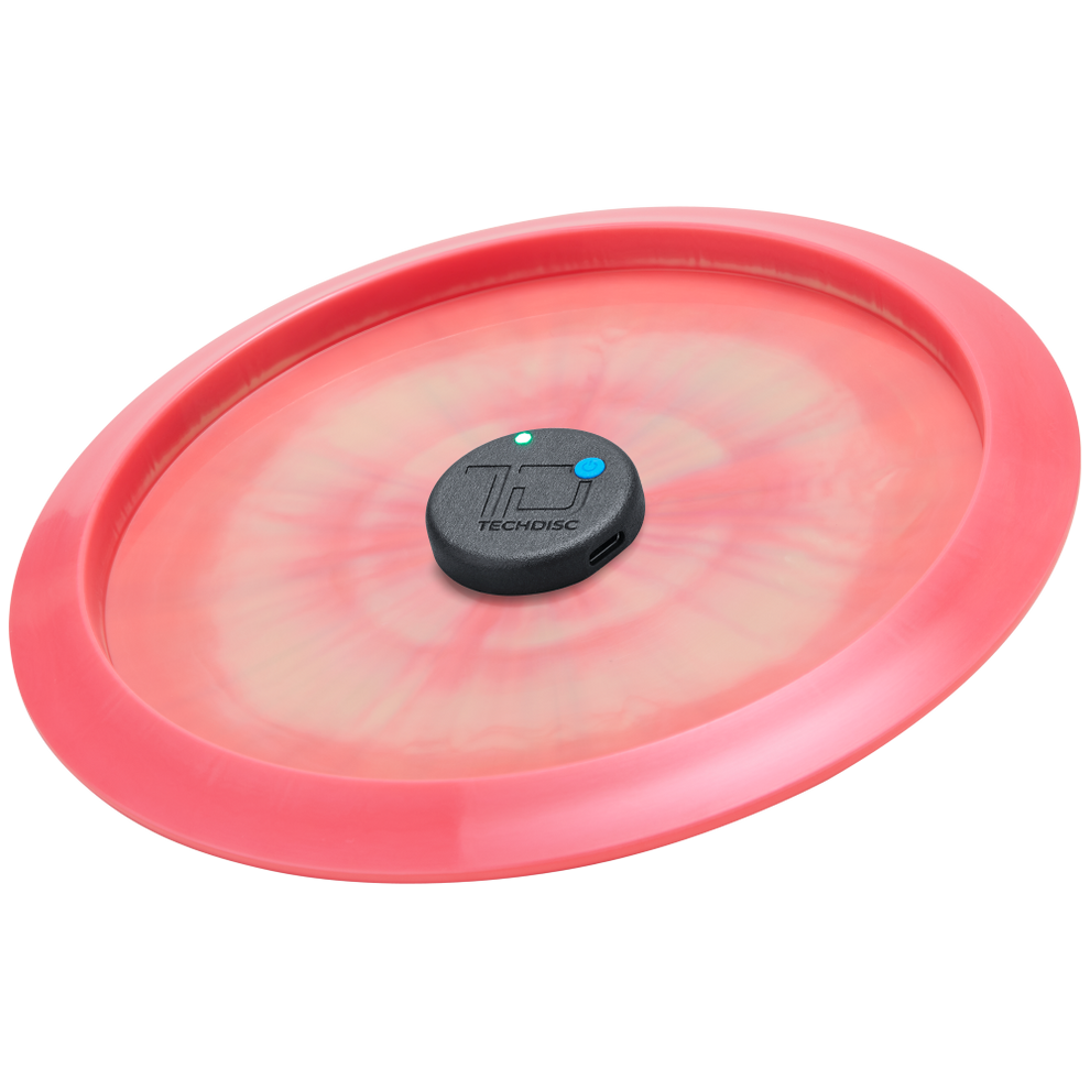TechDisc Pro Launch Monitor