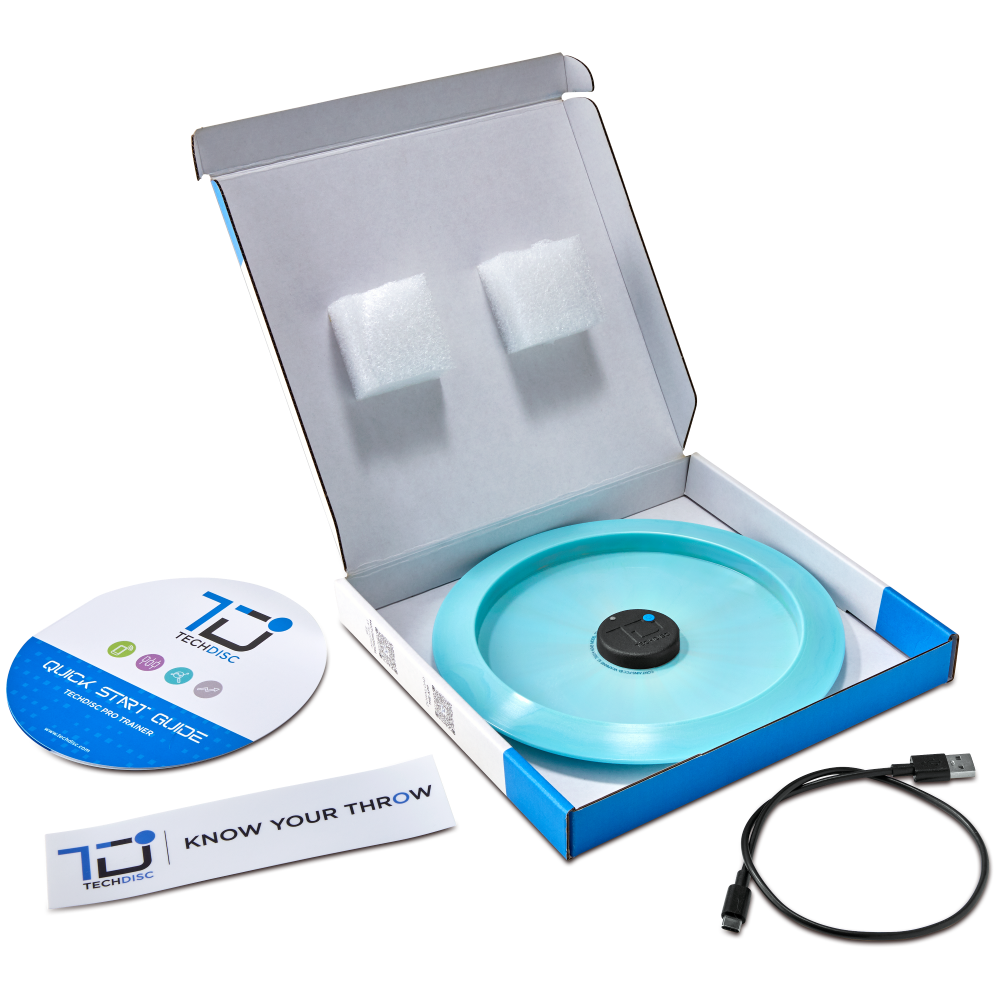 TechDisc Pro Launch Monitor