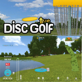 Virtual Disc Golf – TechDisc