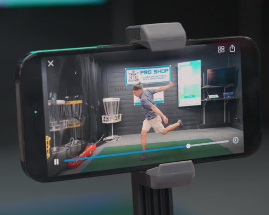 TechDisc Pro Launch Monitor